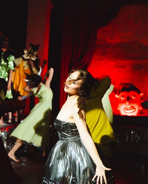 Laufey The Making Of The Silver Lining Music Video ⭐️ Huge Thank You