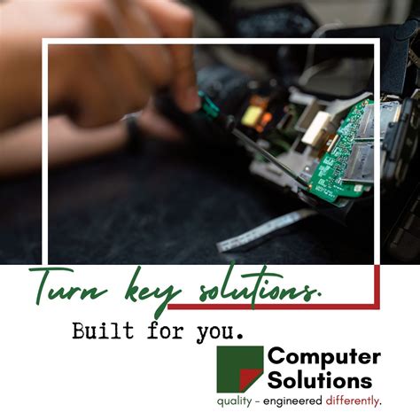 Computer Solutions Llc On Linkedin Engineerdifferently