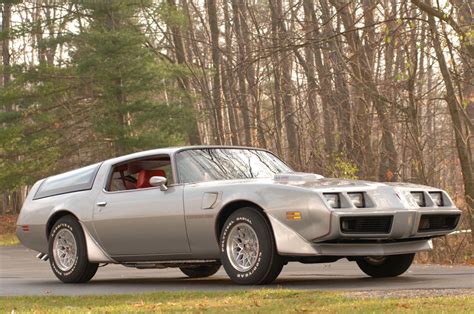 1978 Pontiac Firebird Trans Am Type K The Rare Bird That Almost Took Flight Allcarindex