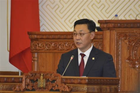 Ерөнхий сайд Ж Эрдэнэбат Бидэнд хийсэн ажлууд байгаа