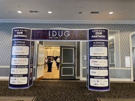 Ibm Z Intellimagic On Linkedin Idug Na2024 Db2