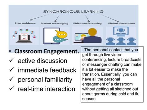 Asynchronous Learning Vs Synchronous Learning Pdf Web Development