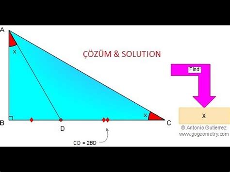 Gogeometry Problem Youtube