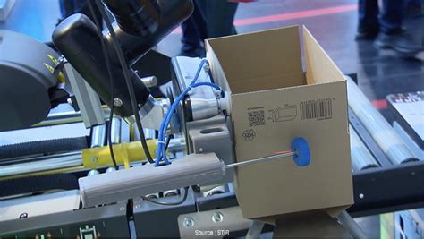 Robotics For Packaging Strong And Reliable Kassow Robots