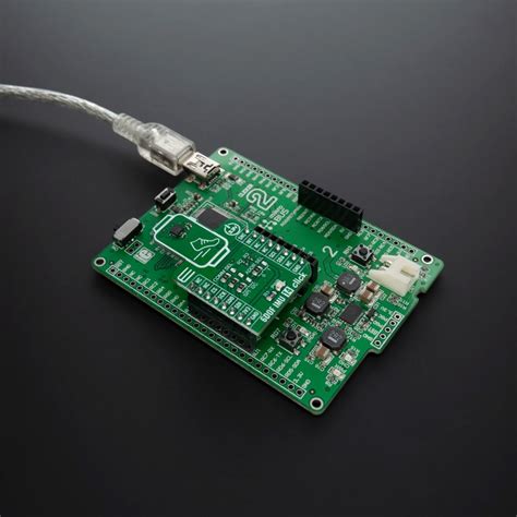 6dof Imu 14 Click Icm 42688 P Accelerometer Gyro Module