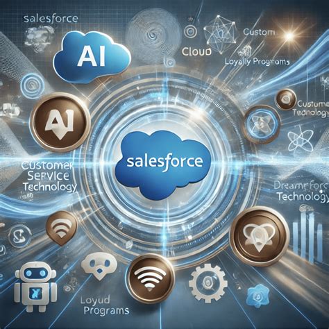 Salesforces Recent Acquisitions And Announcements A Glimpse Into The Future Of Ai And Business