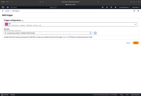 Aws Sns The Complete Guide To Real Time Notifications Datacamp