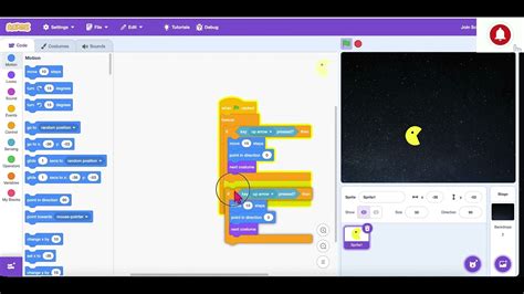 How To Make Smooth Movement In Scratch Scratchtutorial Gaming Codingforbeginners Animation