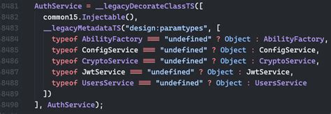 Support Emit Decorator Metadata For Bundler · Issue 6088 · Oven Shbun · Github