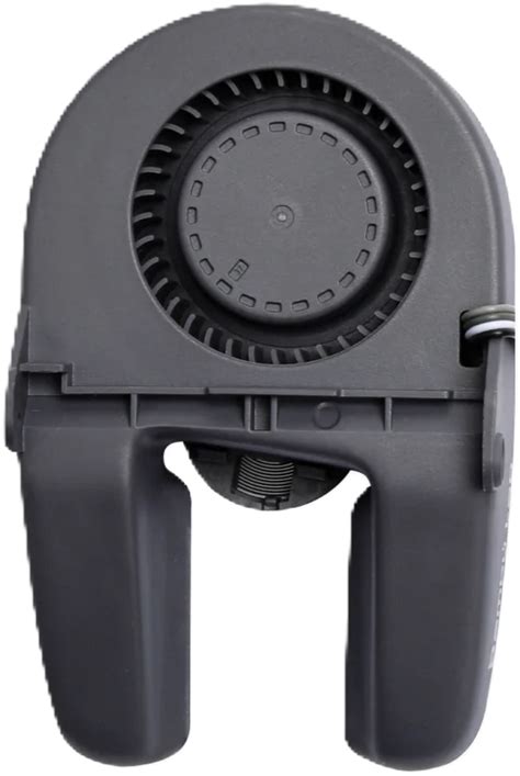 bambu lab part cooling fan on tool head 3djake international