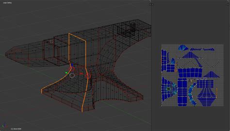 UV Unwrapping Materials And Textures Blender Artists Community