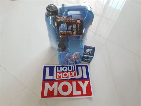 วันจันทร์ ปลายเดือน 💯น้ำมันเครื่องสังเคราะห์ลิควิโมลี่ 10w40 7ลิตร ใช้ลื่นๆ ยาวๆ เครื่องเงียบลง