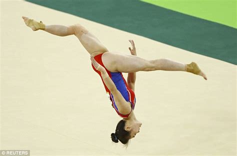 Femail Round Up Best And Worst Gymnastic Leotards At Rio Olympics 2016