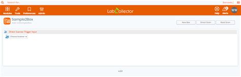 Whats Sample2box Add On And How To Use It Labcollector