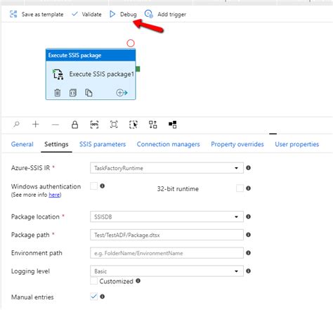 Easily Install Task Factory On An Azure Ssis Ir In Azure Data Factory
