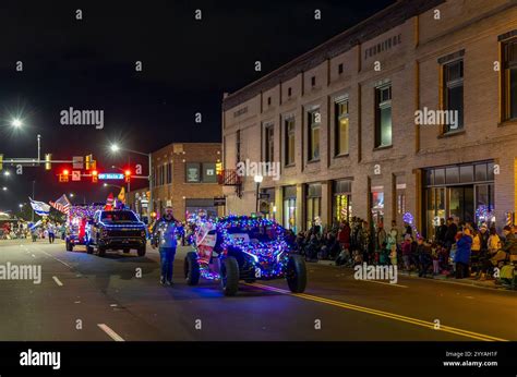 Brighton Colorado December 14 2024 Festival Of Lights Christmas