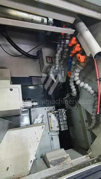 Used Machines Lathes Cincom C16 Fermat Machinery