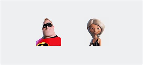 Disney Pixar Male Characters