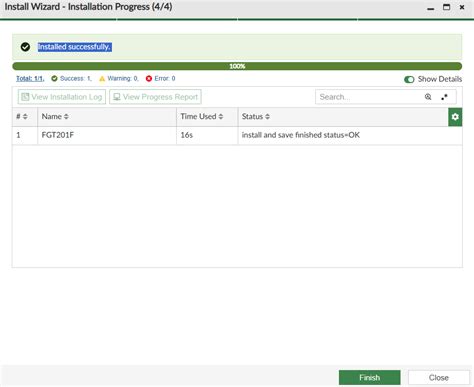 Technical Tip How To Push Fortigate Vpn Configura Fortinet Community