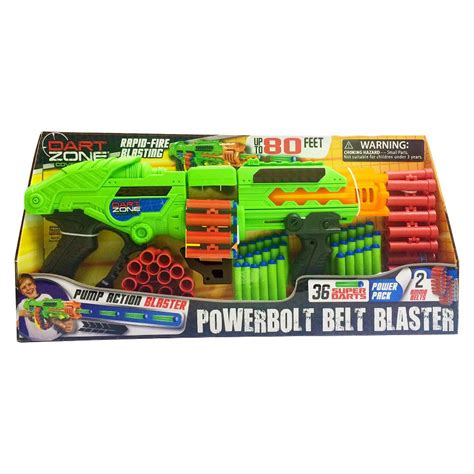 Buffdaddy Nerf New And Updated Dart Zone Blasters