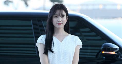 한효주 공항에 나타난 백설공주 인천공항 출국