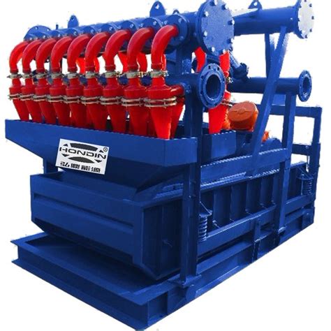 Mud Pure Purifier For Solid Conrol System China Mud Cleaner And Solid Control System