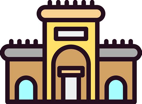 Jerusalem Vector Icon Vector Art At Vecteezy