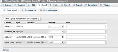Phpmyadmin Database Management Tutorial Siteground Tutorials