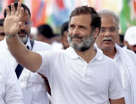 Bharat Jodo Yatra राहुल के नेतृत्व में ‘भारत जोड़ो यात्रा 23 अक्टूबर