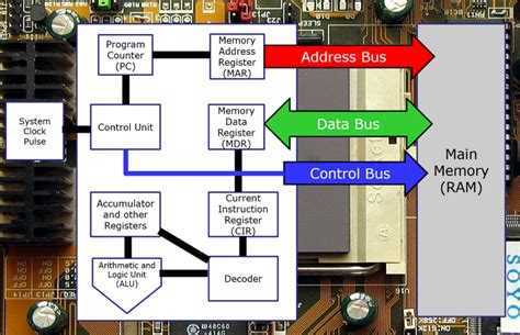 111 Architecture Of The Cpu Learn It With Davo