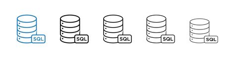 Sql Logo Vector Art Icons And Graphics For Free Download