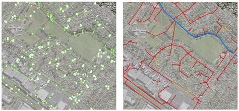 How Can I Create A Flow Priority Network Through A Utility Network Community