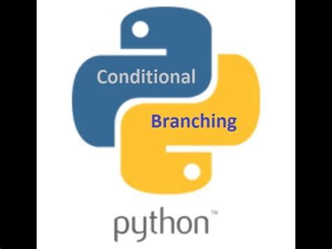 Python Beginners Conditional Branching If Elif Else 369 ProIT