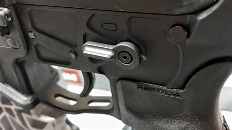 Backpacking With A Binary Franklin Armory Bfsiii Trigger