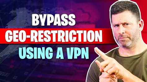 How Does A VPN Help Bypass Geo Restrictions YouTube