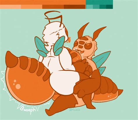 Rule 34 Anthro Arthropod Balls Bee Big Breasts Bodily Fluids Breast