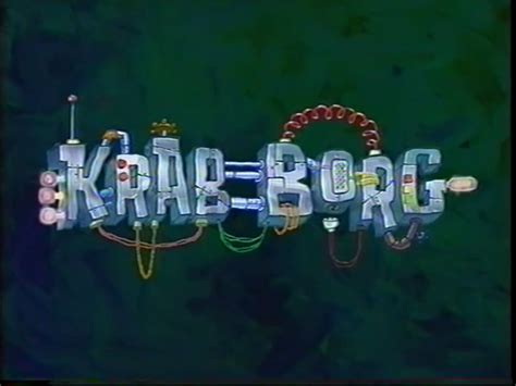 September 16 2013 Krab Borg Rock A Bye Bivalve Nickstory Wiki Fandom