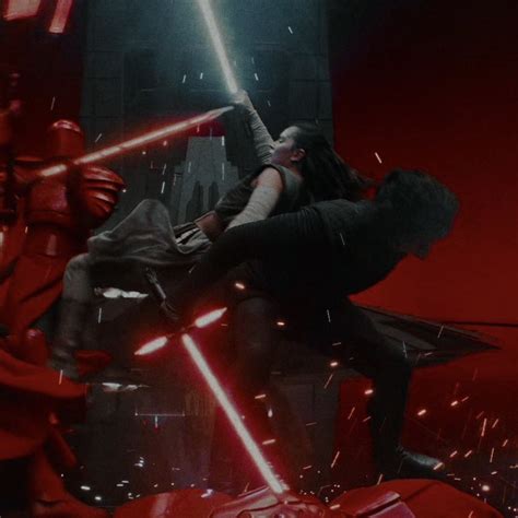 Rey And Ben Solo Star Wars Art Rey Star Wars Star Wars Ships