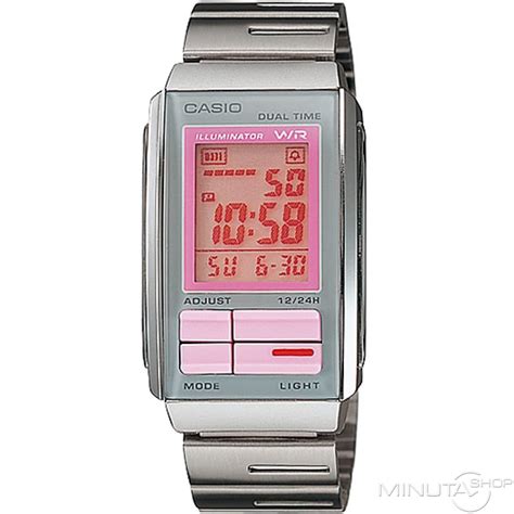 Купить часы Casio La 201w 4a2 [4a2vef] цена на Casio Collection La 201w 4a2 [4a2ef] в Minutashop