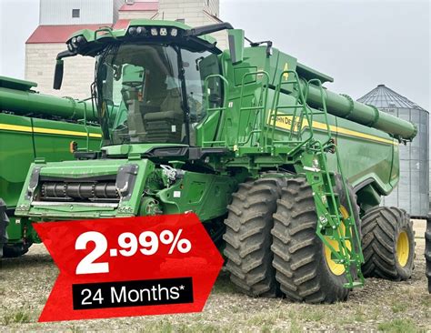 2022 John Deere X9 1000 Combine Cl1026b 0626 Ag Authority Farm