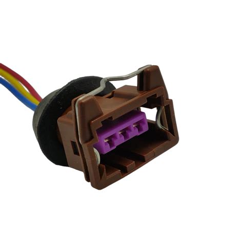 Conector Para Sensor Cigüeñal Chevrolet Corsa Cars Filter