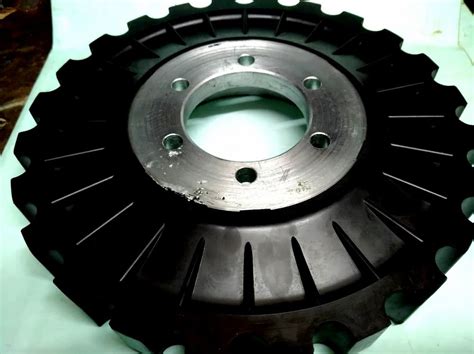 Ir Screw Compressor Rubber Coupling Element Maximum Flow Rate 51 120 Cfm At ₹ 13750 In Navi