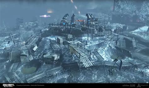 Artstation Call Of Duty Black Ops 2 Zombies Origins Douglas