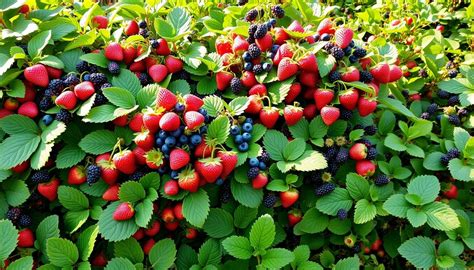 How To Incorporate Berry Bushes Into Your Landscape Design Southern