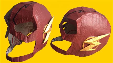 Printable Flash Mask