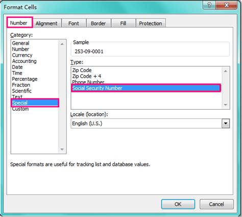 How To Quickly Add Dashes To Ssn In Excel