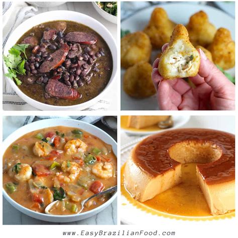 Fav Foods In Brazil That You Can Make Right At Home Easy Brazilian Food