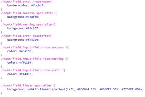css實現多種效果展示的input框 每日頭條