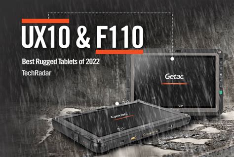 Techradar Best Rugged Tablets Of 2022 Water Resistant Drop Proof And Shockproof Slates