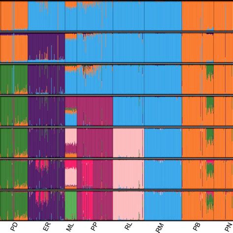 clustering assignment of the 10 chicken breeds bresse chicken bs